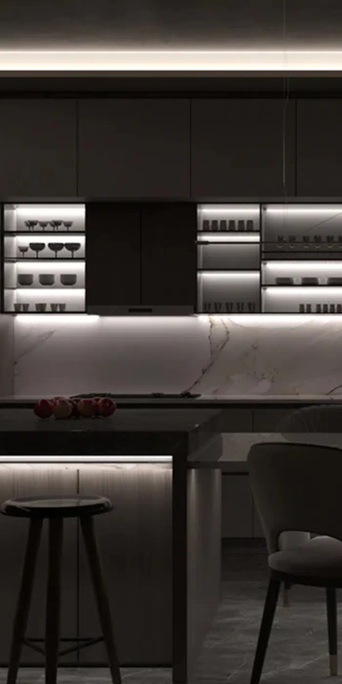 LED TRAKE - LUMINARE Rasvjeta